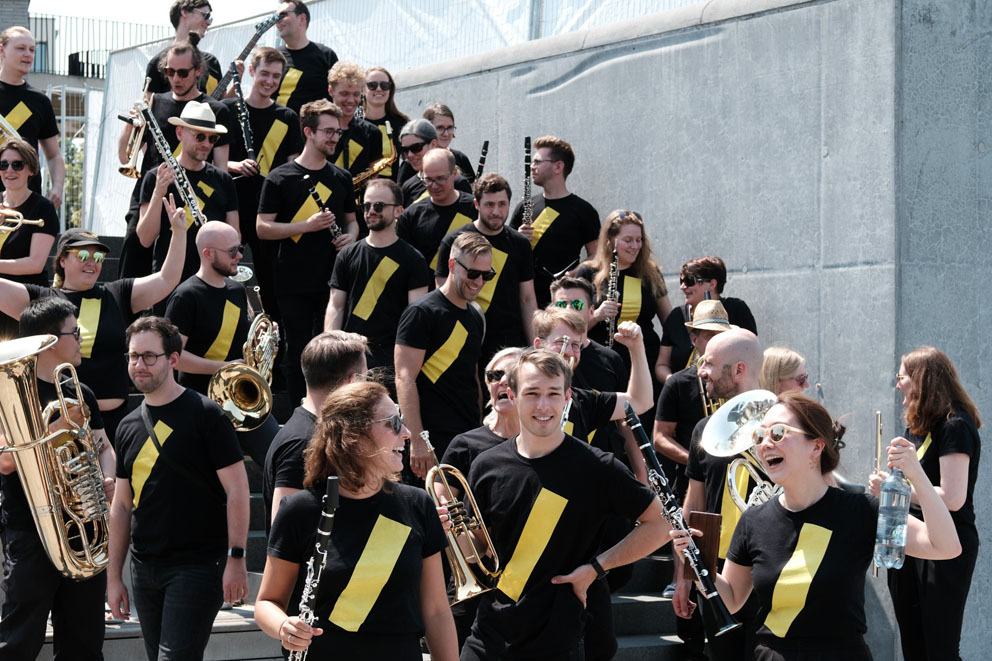 Späth'sche Baumschulen | Weihnachtsmarkt: Konzerte auf der Hauptbühne